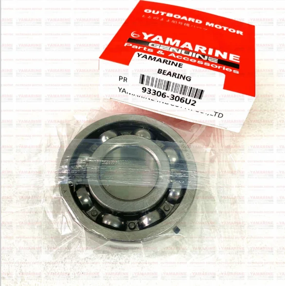 Outboard Bearing 93306-307U3 - Reliable Deep Groove Ball Bearing