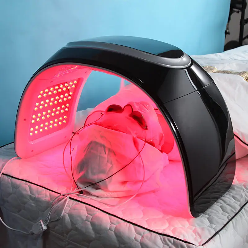 Alibaba.com: Skin Tightening Nano Spray Facial Panel with PDT LED Light ...