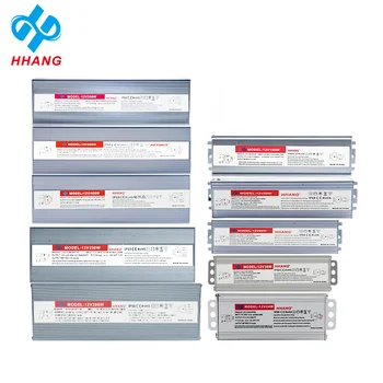 Hhang Ip68 Dc Constant Smps 1a 2a 3a 5a 10a 20a 25a 24w 36w 45w 60w ...