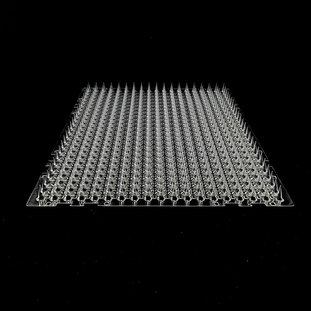 Plastic Mats With Spikes Outdoor or Indoor Scat Mat Pet Deterrent ...