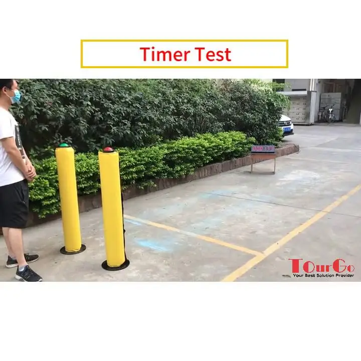 Portable Led Digital Gym Fitness Training Timer With Start And Finish ...