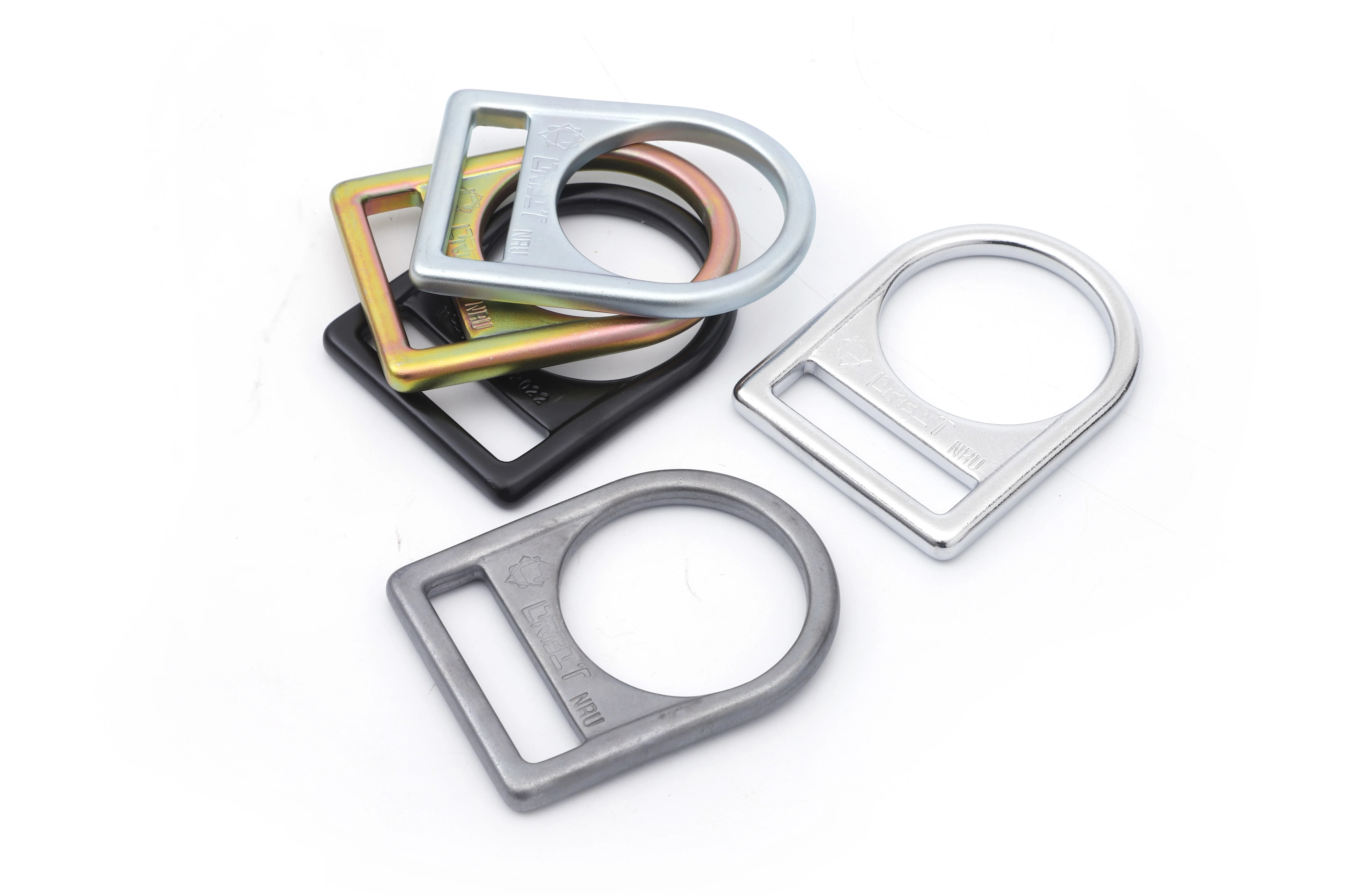 Henglong Factory Made Custom Large Safety Zinc Steel Single Slot D ...