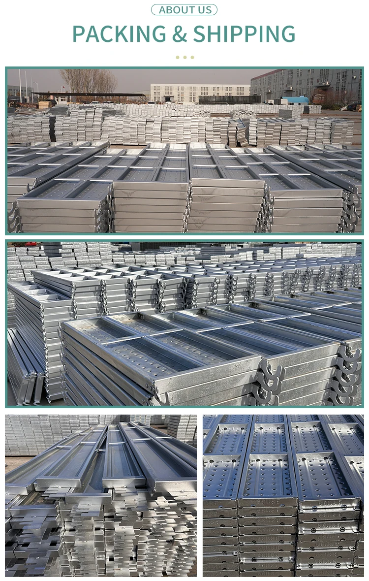 Steel Board Scaffolding Catwalk Scaffolding Board Scaffolding Steel ...