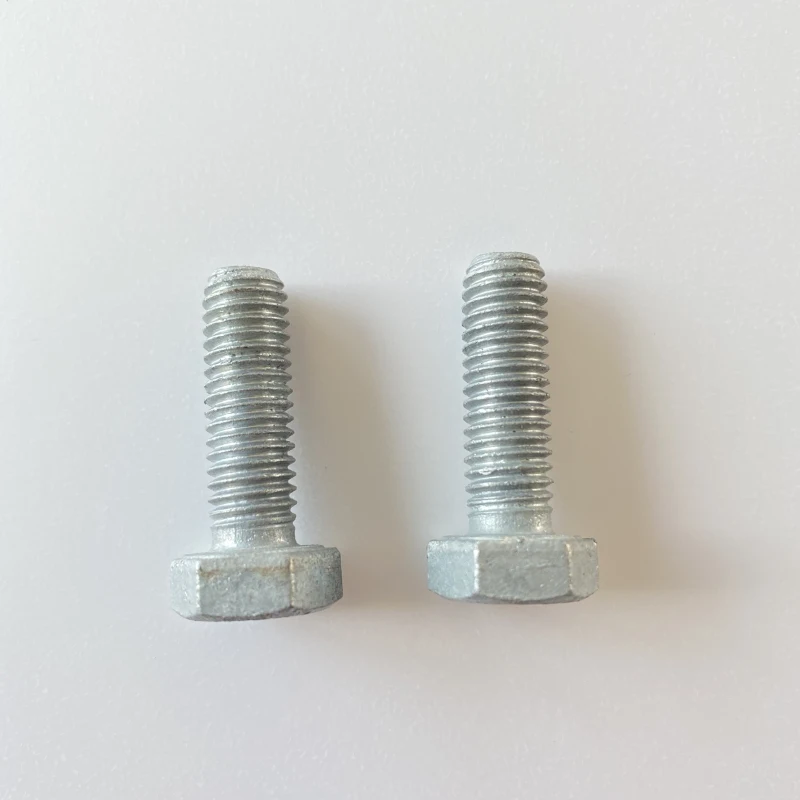 High Tensile Hex Bolts Bolt M27 B7 Grade 108 Lw A307 Head Strength Hdg ...