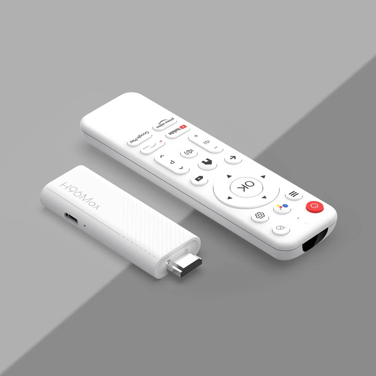 2025 H96 MAX TV Stick 4K Android 10 | Dual Wifi, 2GB RAM, 8GB/16GB ROM ...