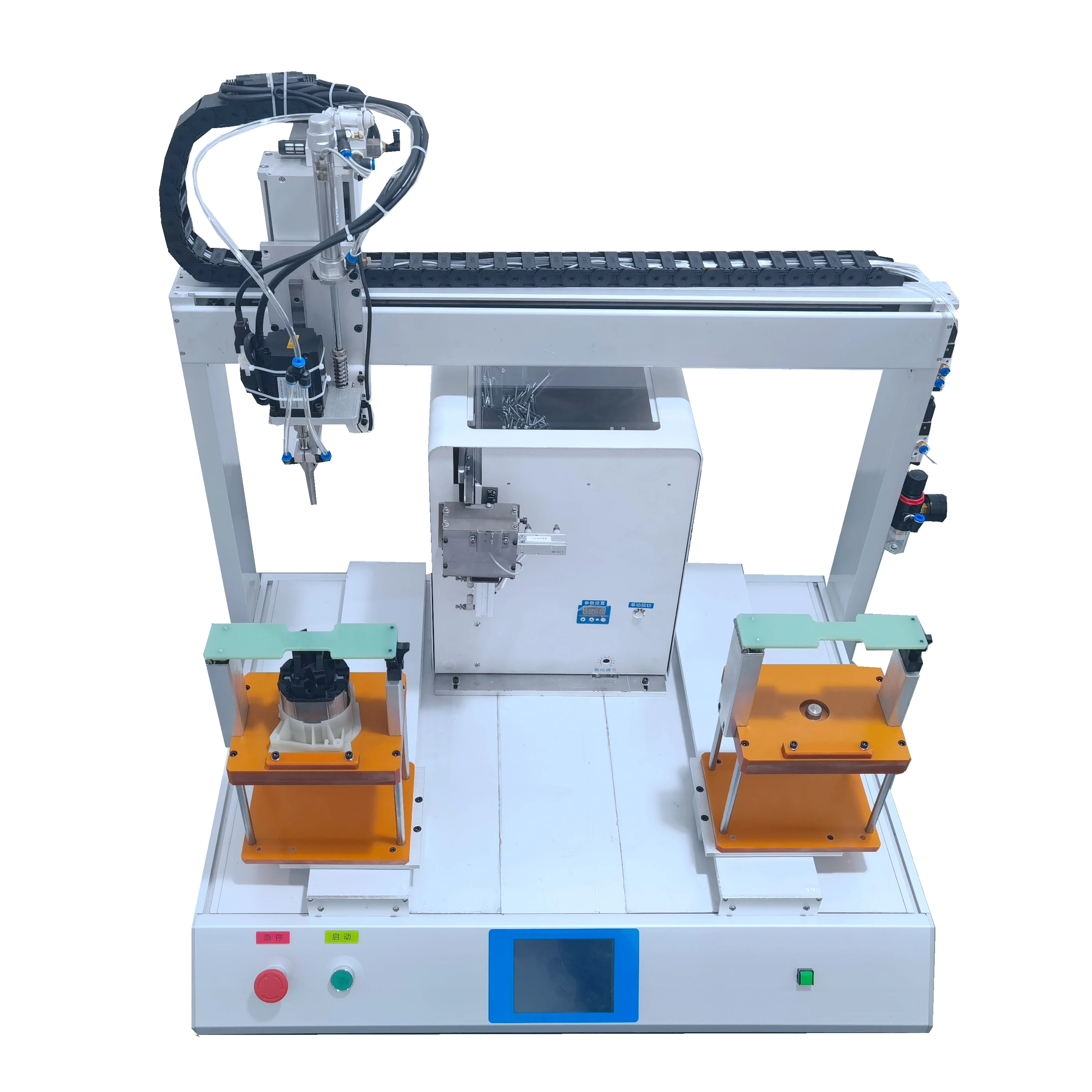 Automatic Screwdriver Robot Machine for LED Robotics - OEM | Wholesale