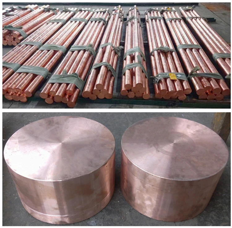 C110 Earthing Rod Copper Bus Bar - Buy Copper Bus Bar,Earthing Rod ...