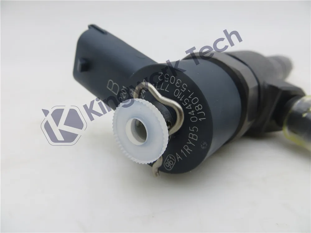 Genuine Common Rail Diesel Injector for Kubota - 0445110777