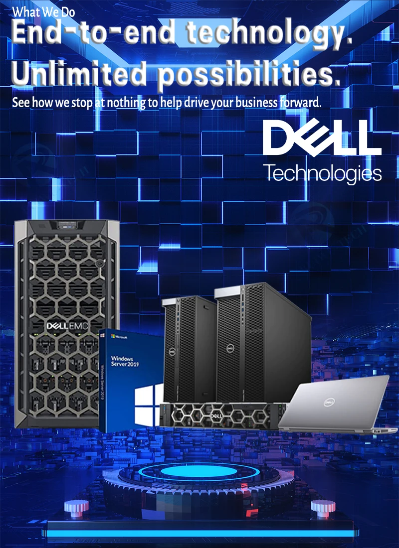 Dell Emc Powervault Me5024 Storage Array 2*2.4tb 10k Rpm Sas Hd 8port ...