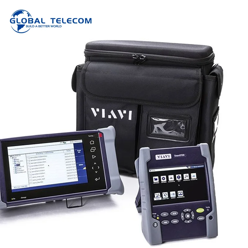 JDSU VIAVI MTS-6000 OTDR Tester - Precision FTTH Solutions