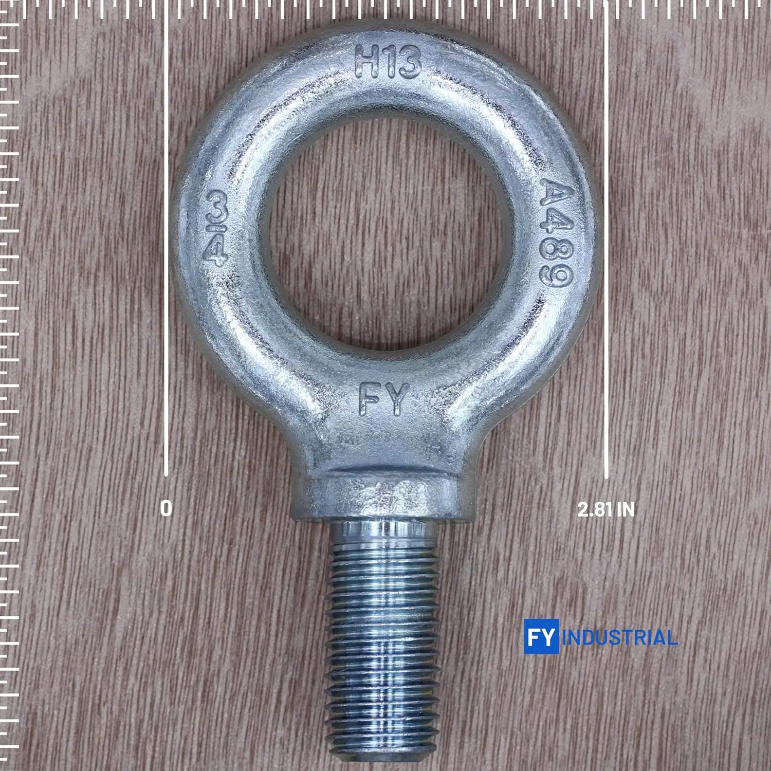 Lifting Shoulder Eye Bolts - Durable and Reliable Solutions
