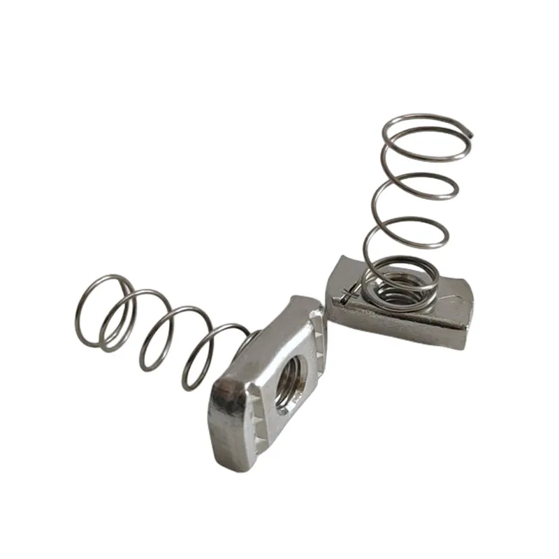 M6 M8 M10 M12 Spring Nuts - Durable and Versatile Solutions
