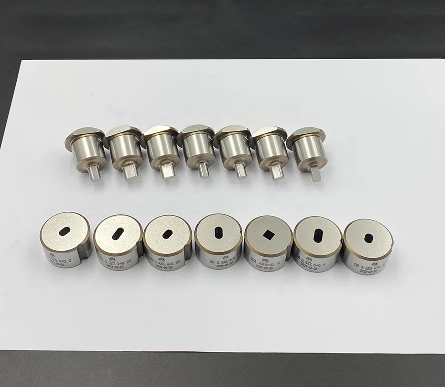 Herramientas de Punzonado de Torreta CNC Quapin, Punzón ...