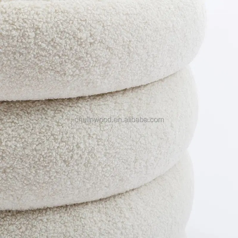 Modern Storage Ottoman - Stylish & Functional Furniture