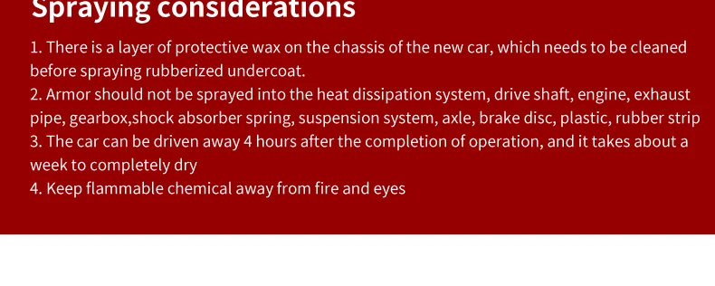 Top Rating Chassis Protective Spray Paint - Buy Chassis Protective ...