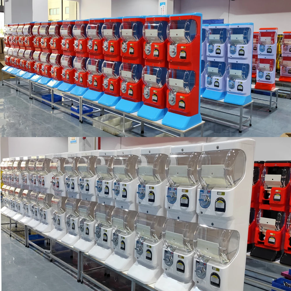 NNL-118 Capsule Toys Vending Machine - Vending Business for Sale