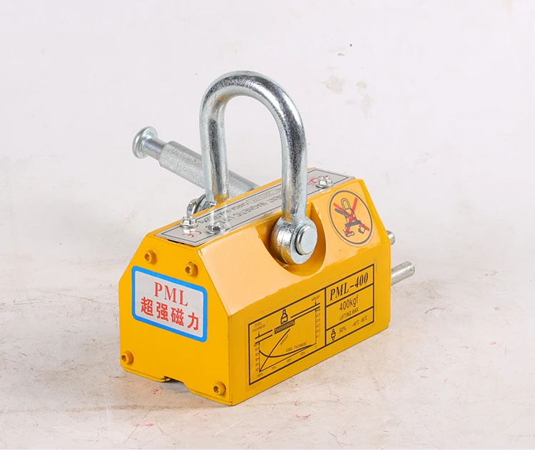 Industrial Electro Magnetic Lifter Remote Control Crane Lifting Magnet ...