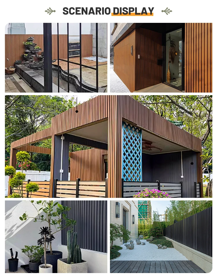 Exterior/interior Siding Cladding Fluted Pvc Pared Wall Panels Boards ...