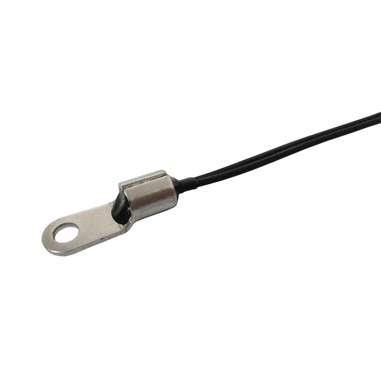 Ring Lug Ntc Thermistor Sensor 10k For Heater Temperature Sensor ...
