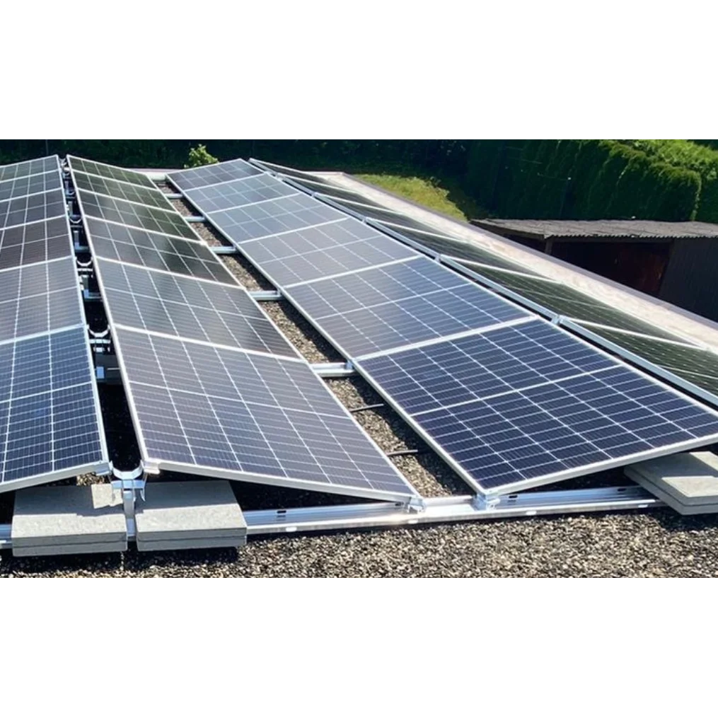 Complete Turnkey Photovoltaic System for Roof Installation 20-25kw ...