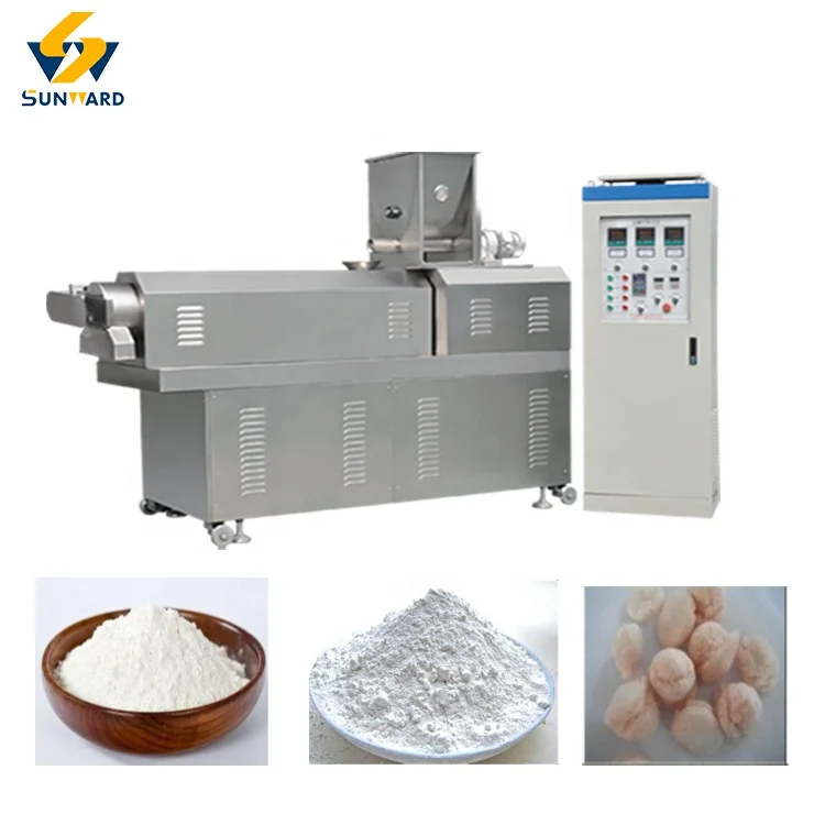 Modified Starch Pregelatinized Starch Machine Degradable Packing Peanut ...