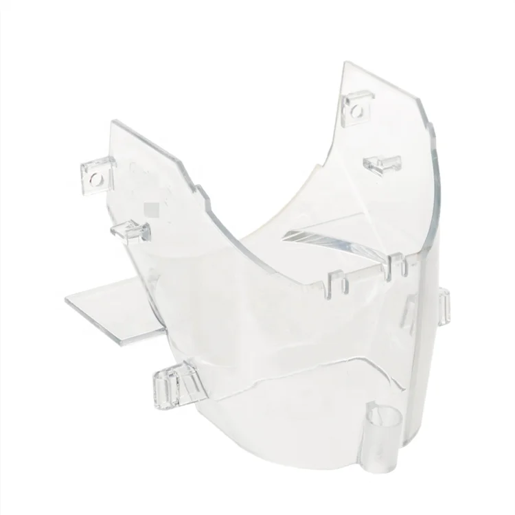 Professional Manufacturer Custom Injection Molding Pc High Clear ...