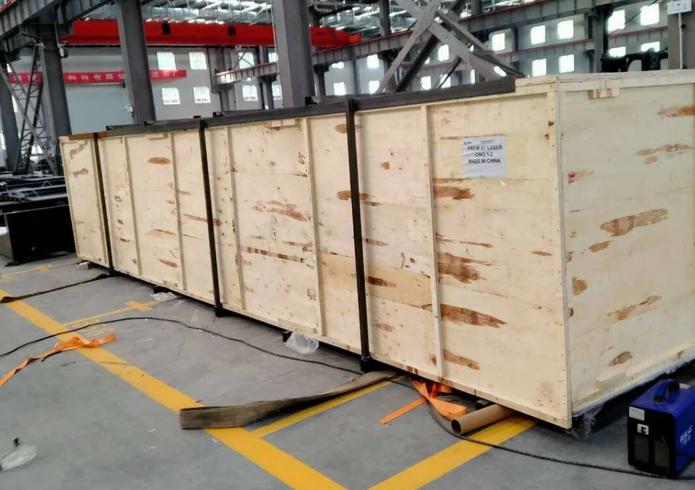 Supercutter | 6000w 4020 Pallet Changer Open Table Automatic Exchange ...