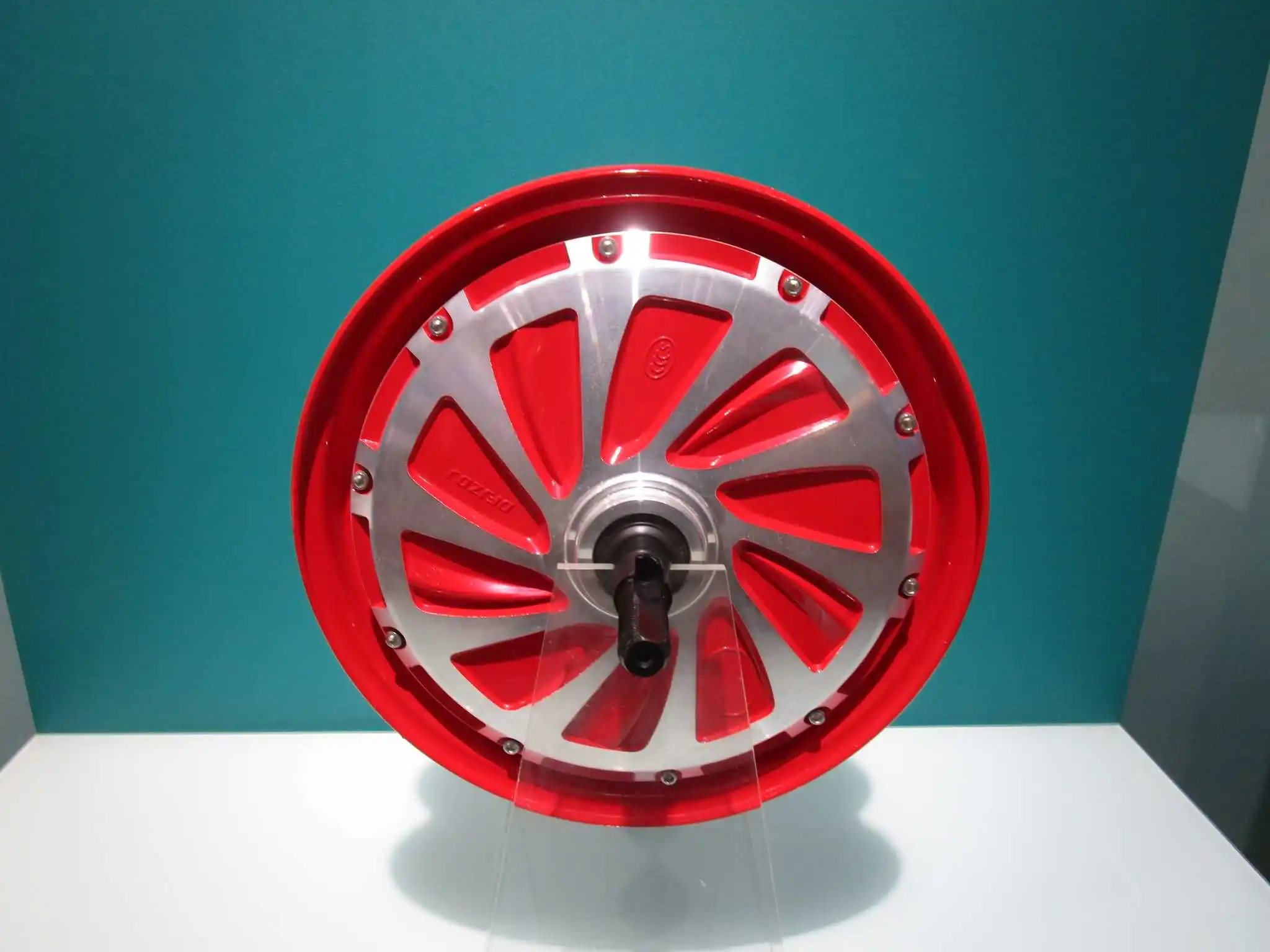 All Terrain Electric Wheel Hub Motor - 48V 800W Brushless