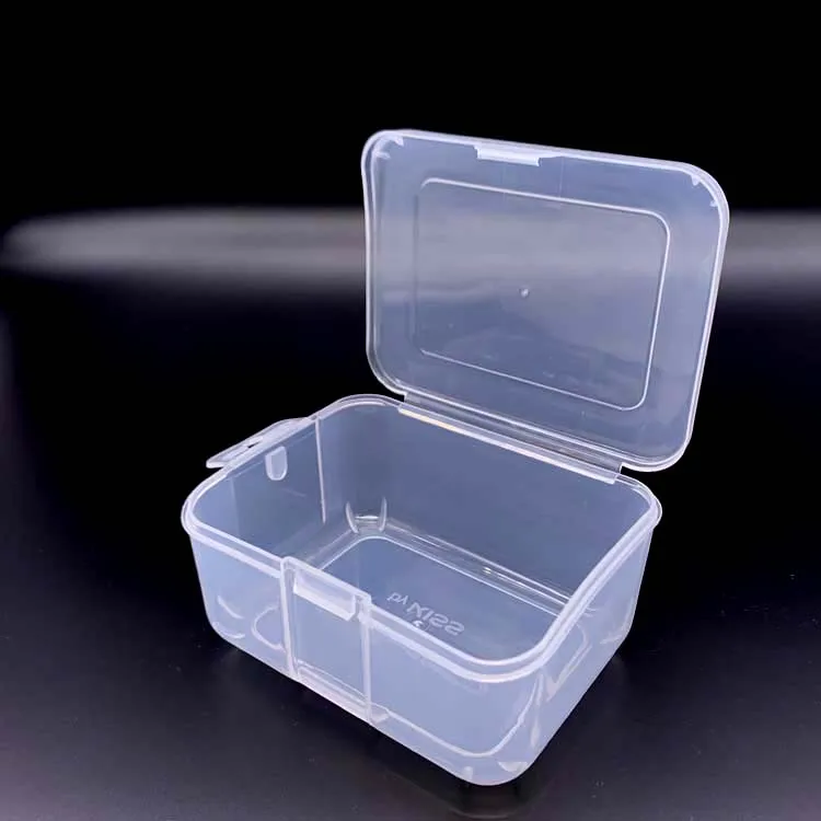 定制透明硬质塑料盒电子pet Pp透明塑料盒棉签 - Buy 明确刚性塑料盒,透明塑料盒,自定义塑料盒 Product on Alibaba.com