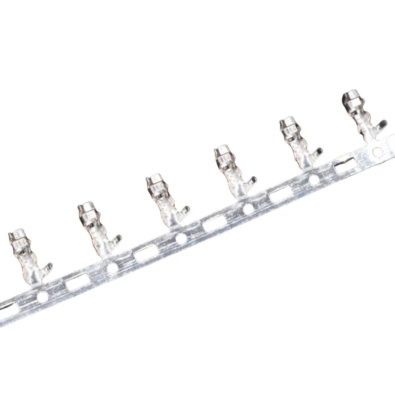 Xh2.54mm Connector Terminal Cold Head Reed Xh Female Terminal Spacing 2 ...