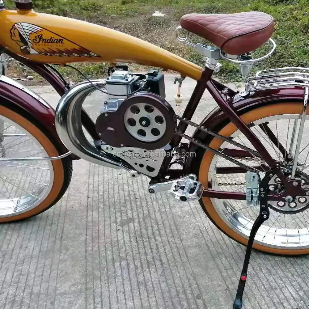 40 50 60 Km/h 48cc 49cc 50cc 60cc 66cc F80 80cc 2 Stroke Gasoline ...