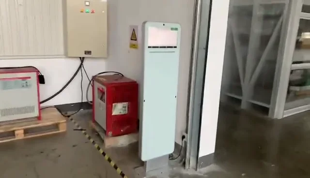 3 Meter Reading Distance Passive Uhf Rfid Reader Access Control Gate ...