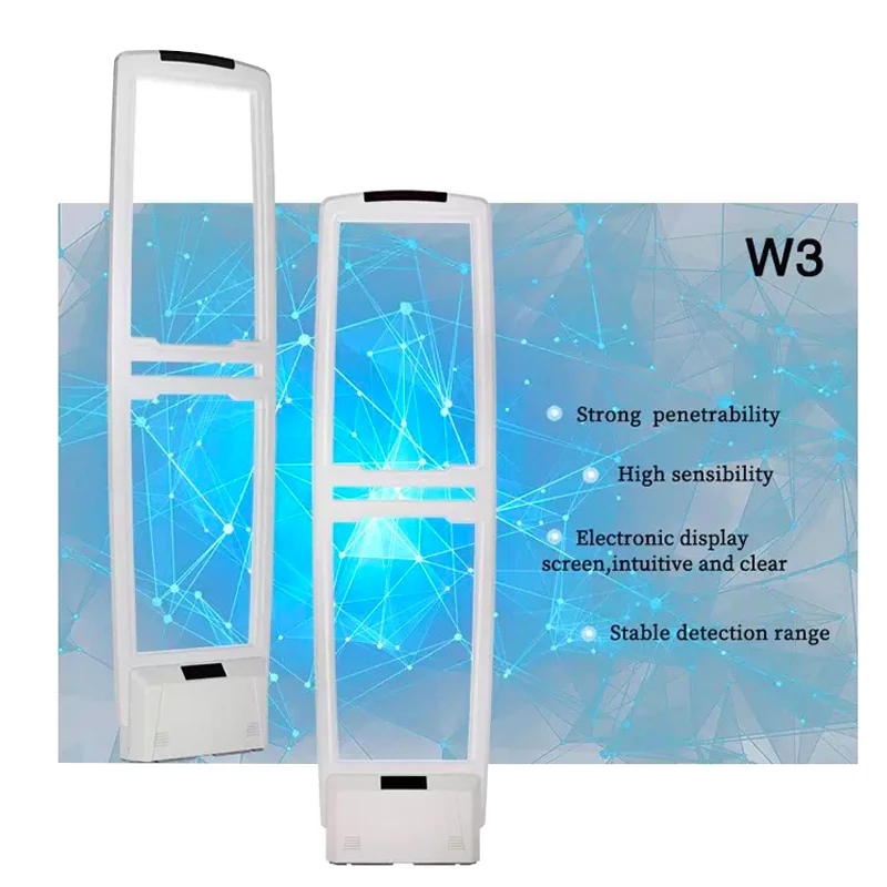 EAS Secured Anti Theft Sensor Alarm for Retail Stores