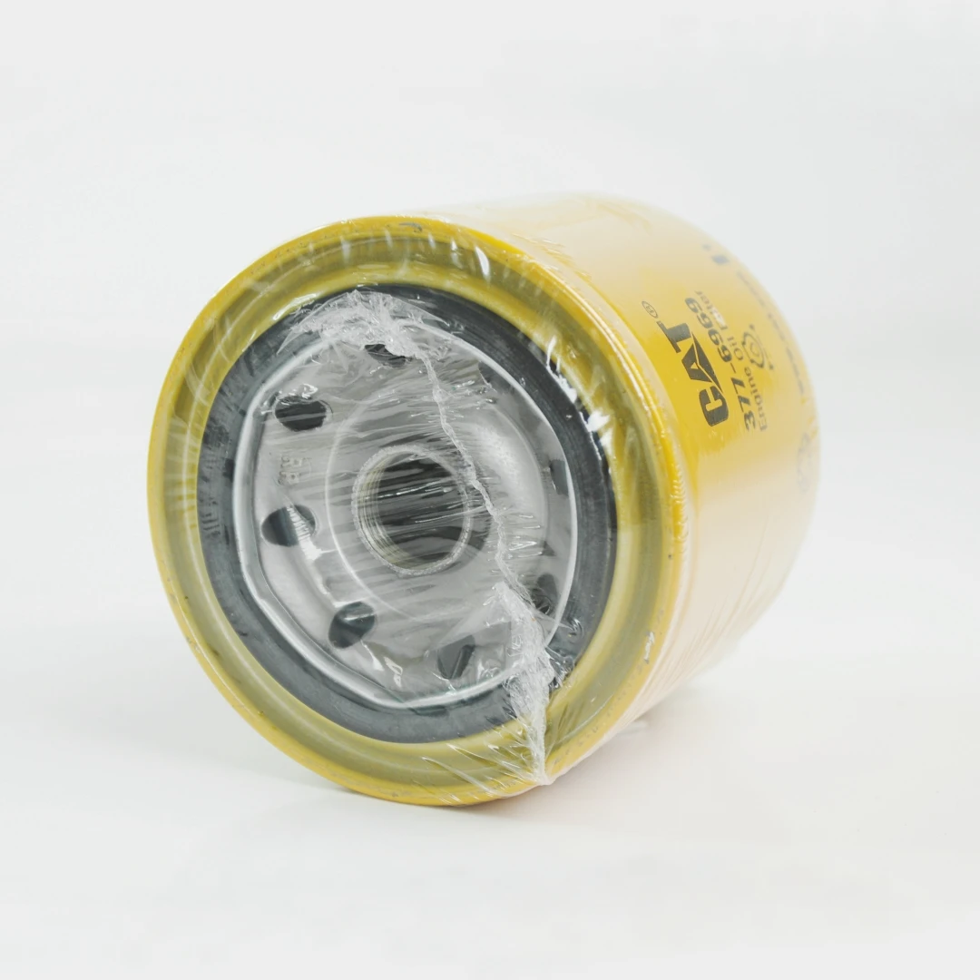 Caterpillar 377-6969 Oil Filter - Reliable Performance