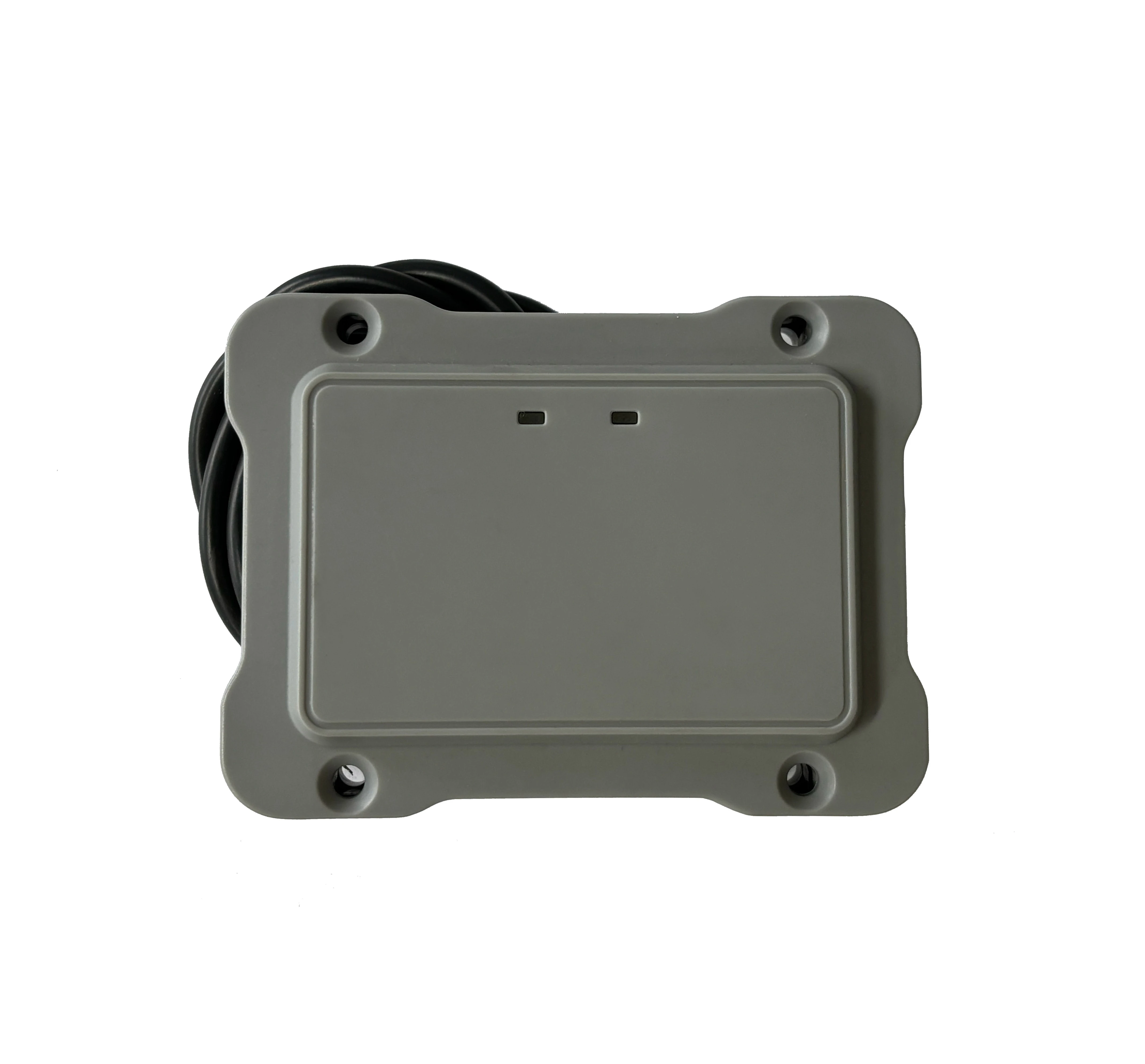 Dual Band Millimeter Wave Radar Long Distance Sensor Barrier Gate Radar ...