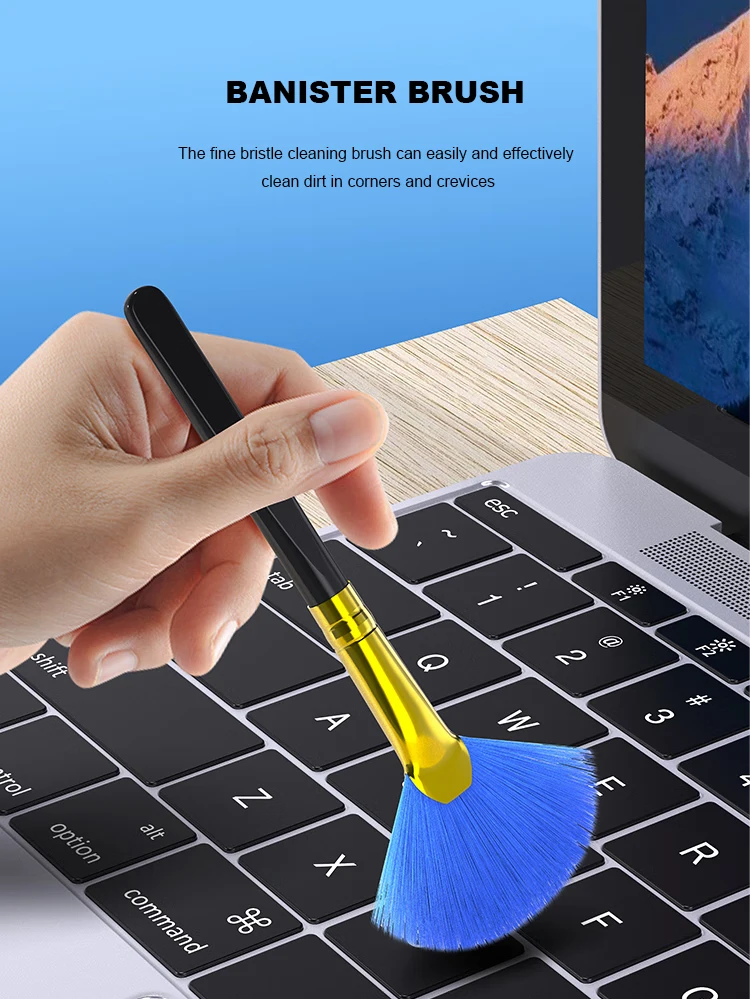 Handboss LCD Cleaning Kit - Efficient Screen Solutions