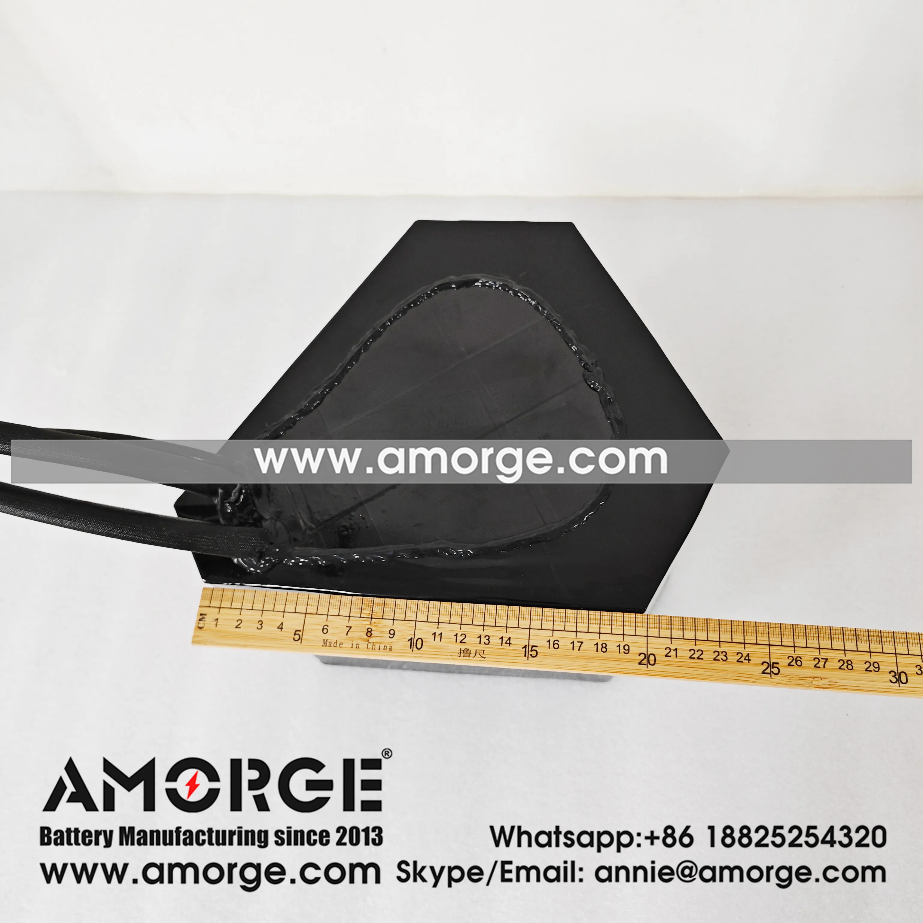 Amorge Customized Battery Pack - 72v 42v 225A with ANT BMS