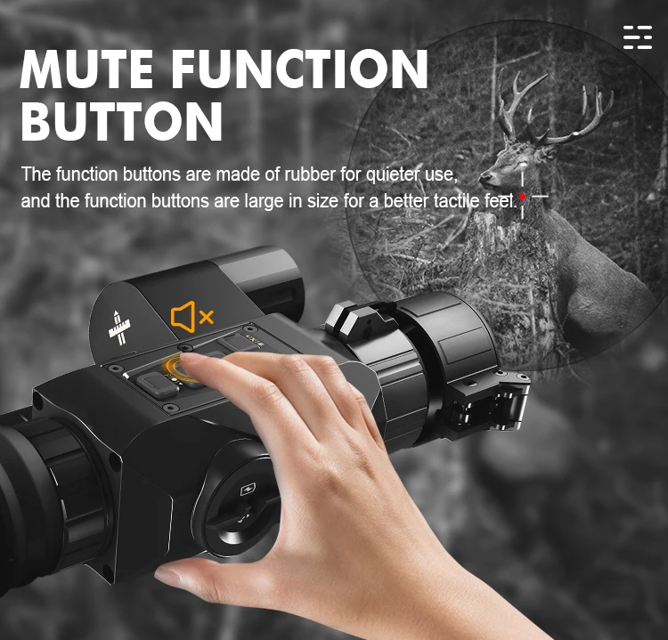 Hd Handheld Day And Night Use Infrared Digital Night Vision Scope ...