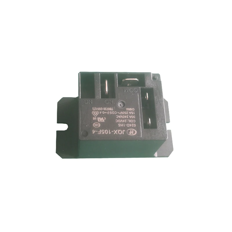 Relay 24v 11 Pin Relay JQX-105F-4 024D-1HS HONGFA Magnetic Relay ...