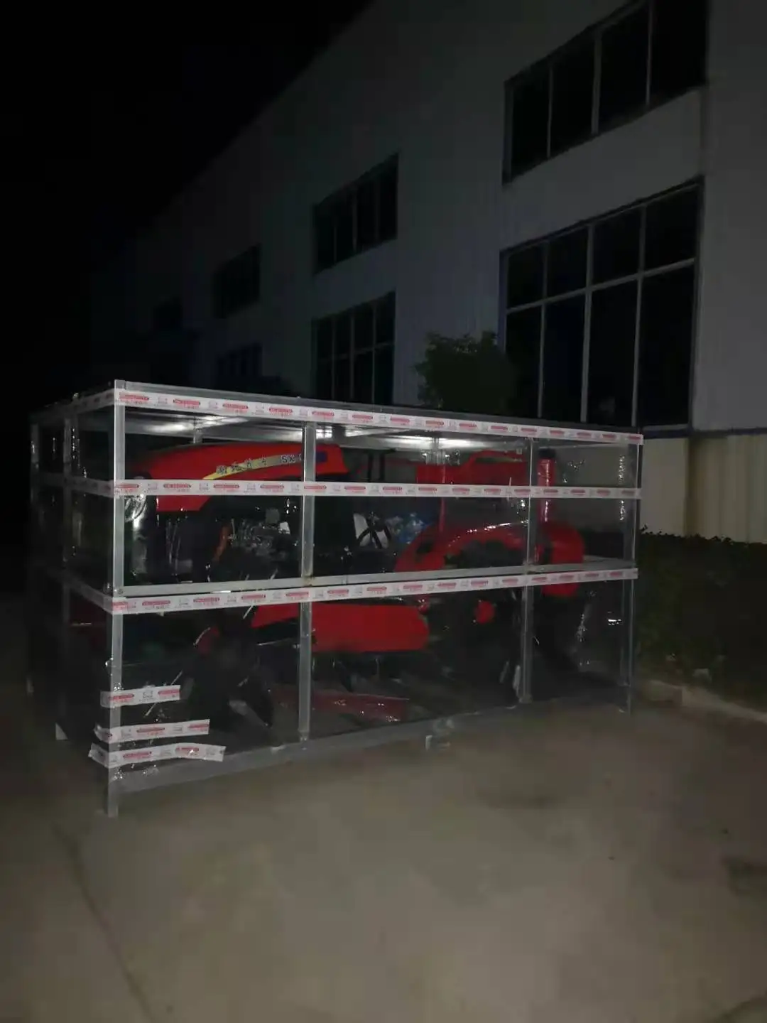 Farm Machinery Rice Farming Boat Tractor Boat Tractor for Rice Paddy ...