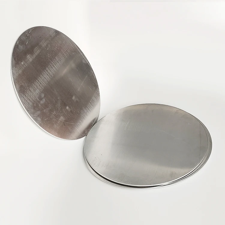 Aluminium Circle Plate 2024 6061 7050 Circle Aluminium 2017 1050 1060 ...
