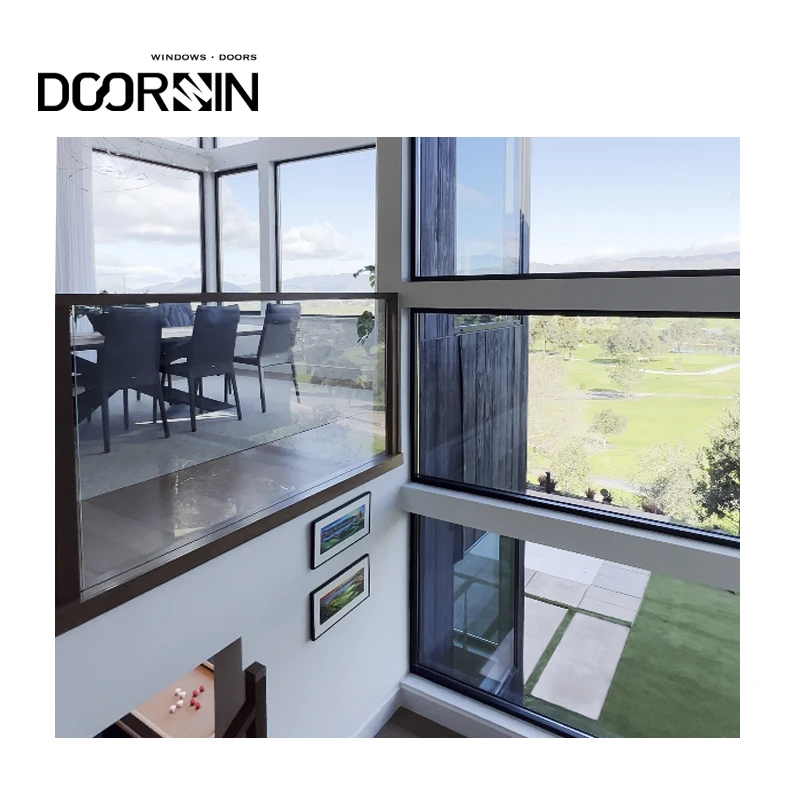 Big View Extra Large Window House Glass Floor To Ceiling Custom Size ...