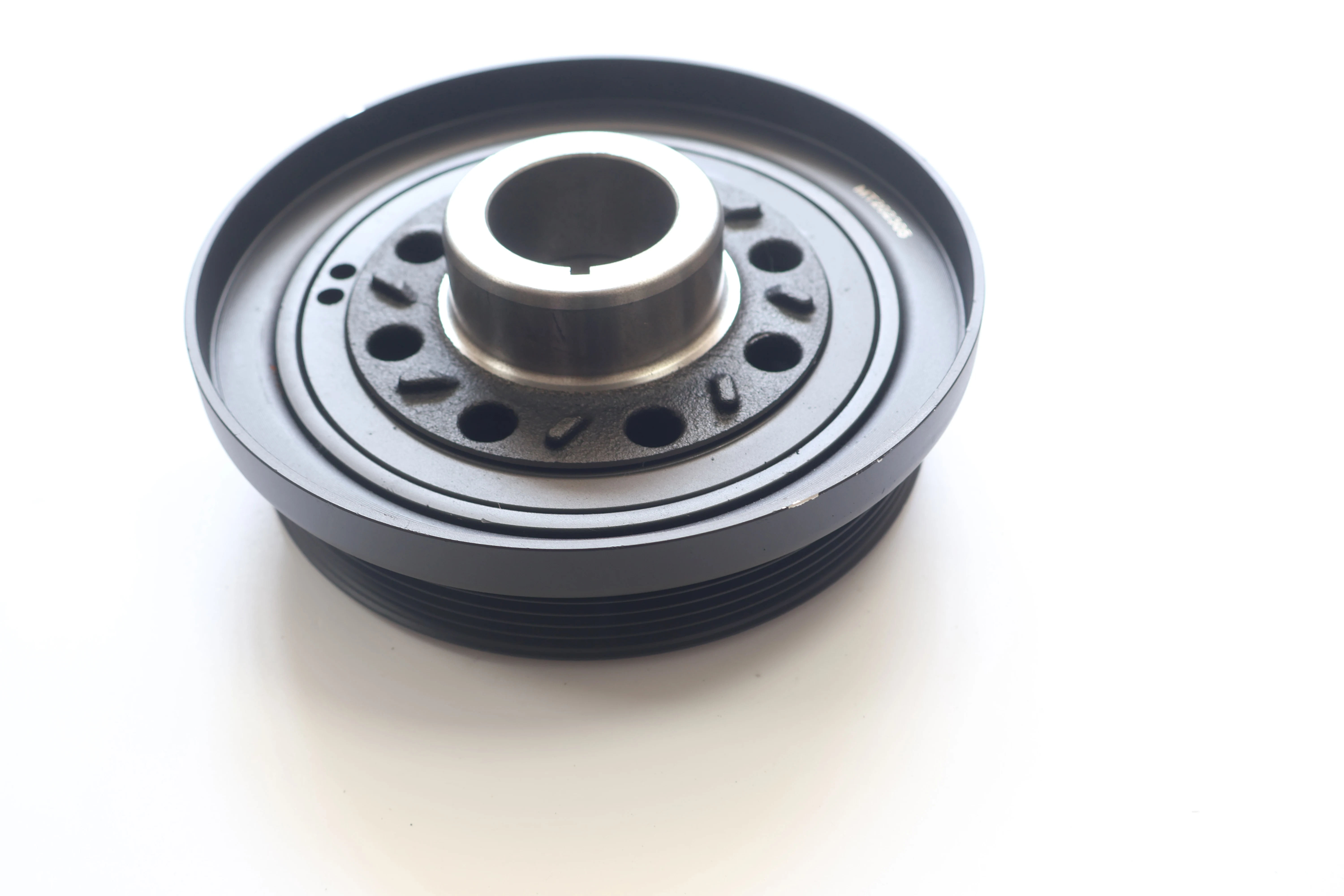 Auto Parts Original Crankshaft Pulley 23124-2F010 Damper Pulley ...