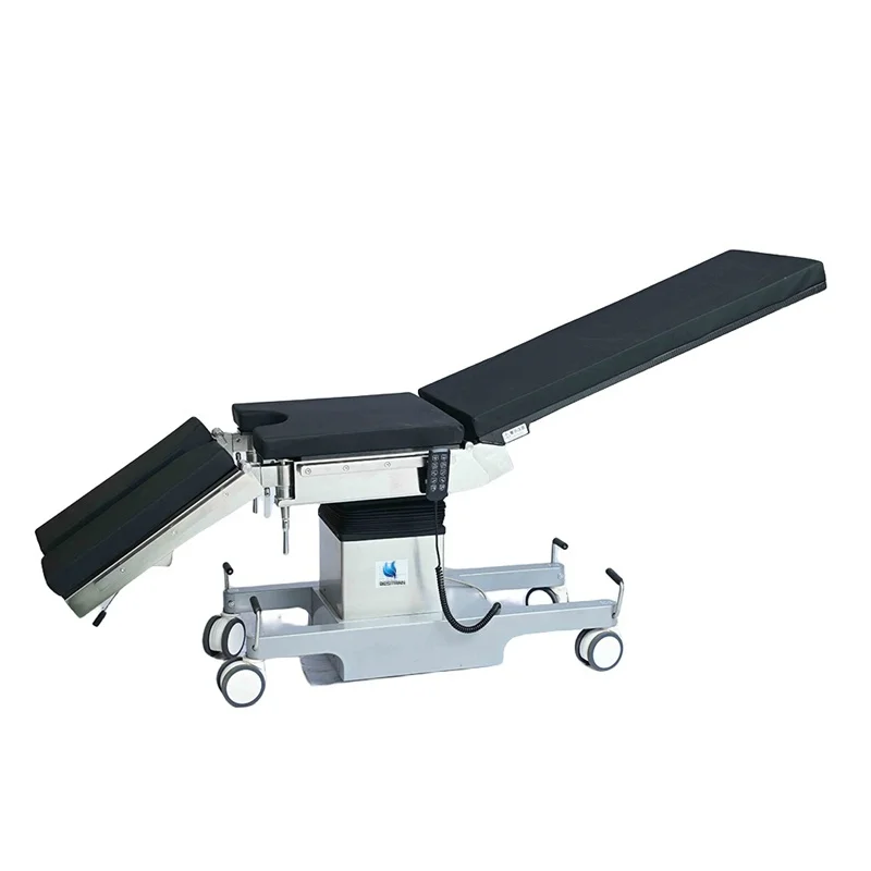 BT-RA62 DSA ERCP Hospital Electric Fluoroscopy Medical Surgery Table ...