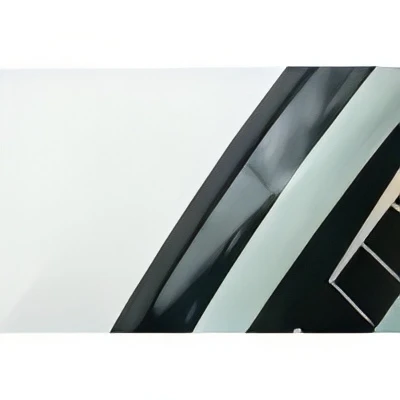 Tesla Model 3 Rear Windshield Glass 1472925-00-B