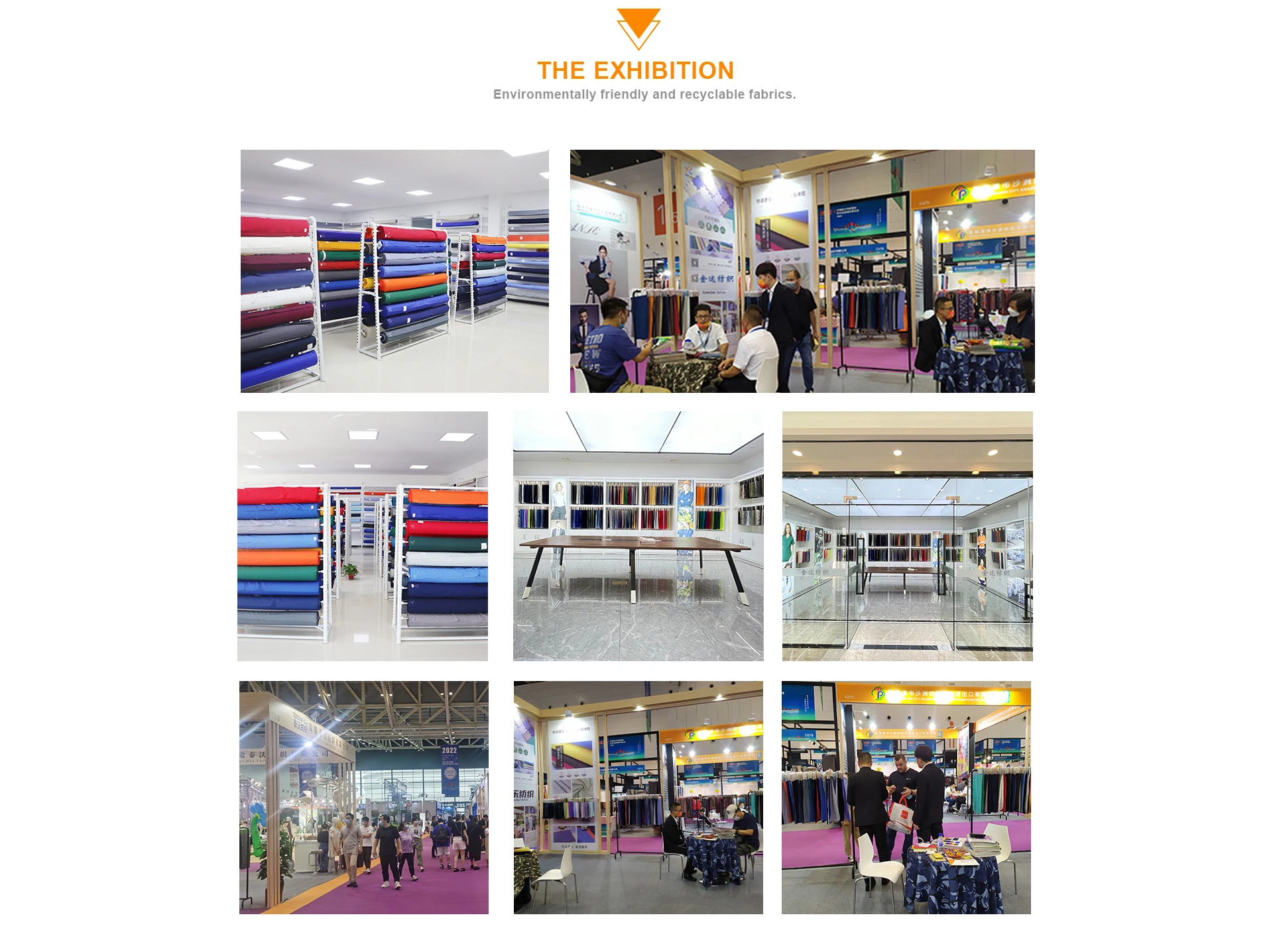 Company Overview - Weifang Jinda Textiles Co., Ltd.