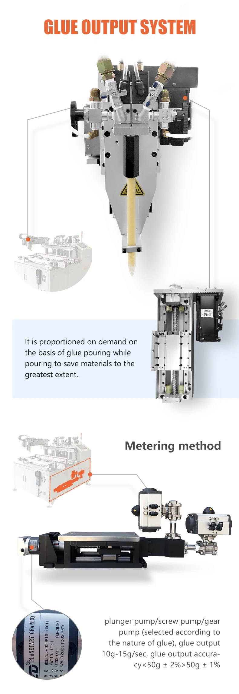 AB Double Component Silicon Mixing Dispensing Machine| Alibaba.com