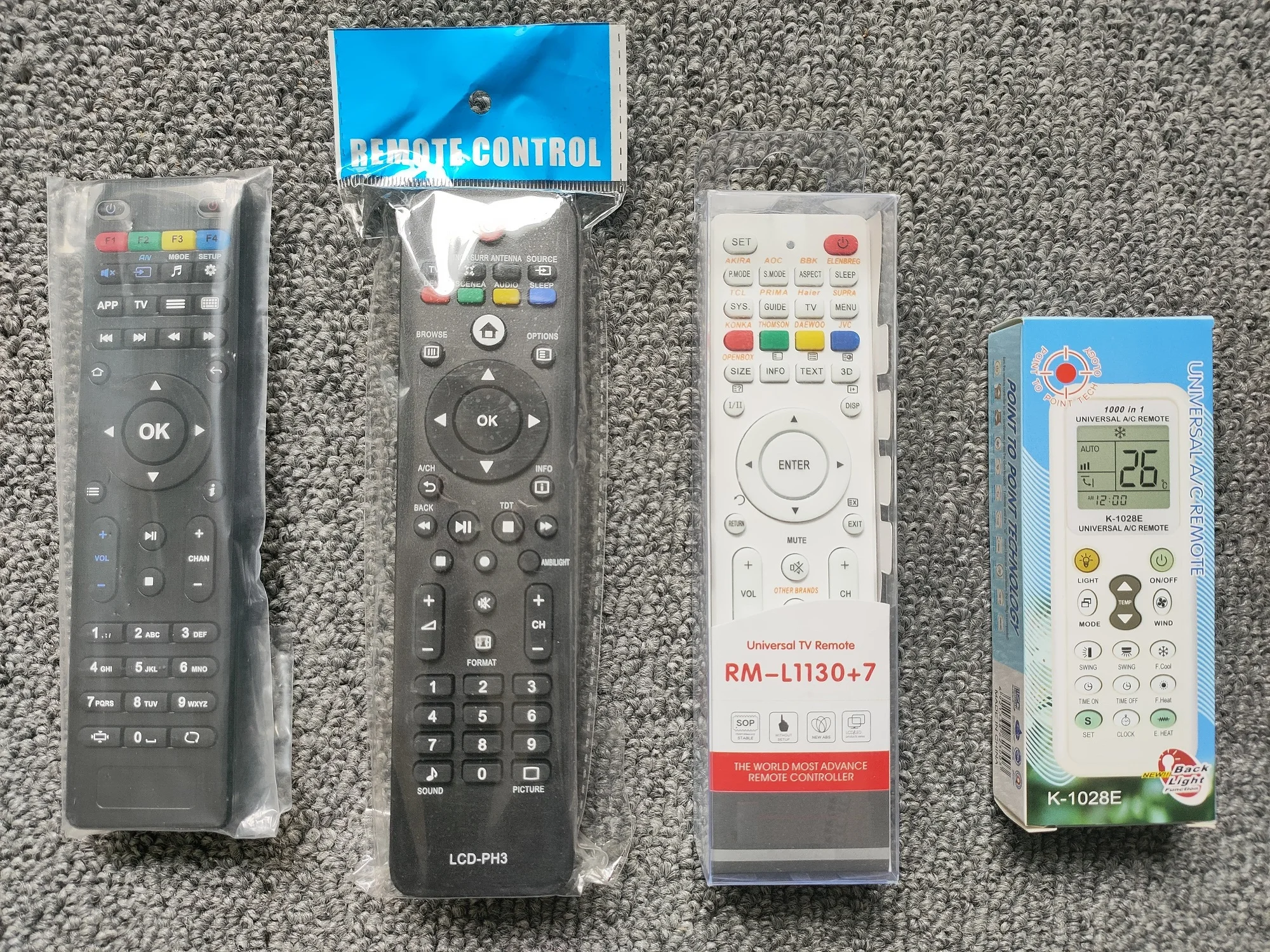 Oem For Marantz Remote Control Rc025sr Rc021sr Sr5008 Nr1604 Rc022sr ...