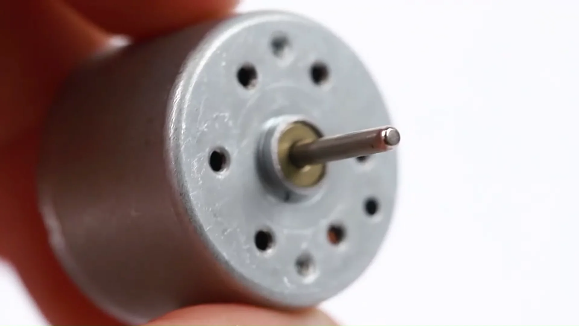 2.6v Mini Electric Low Rpm Dc Motor 6v 12v 24v 5600rpm Micro Brushed ...