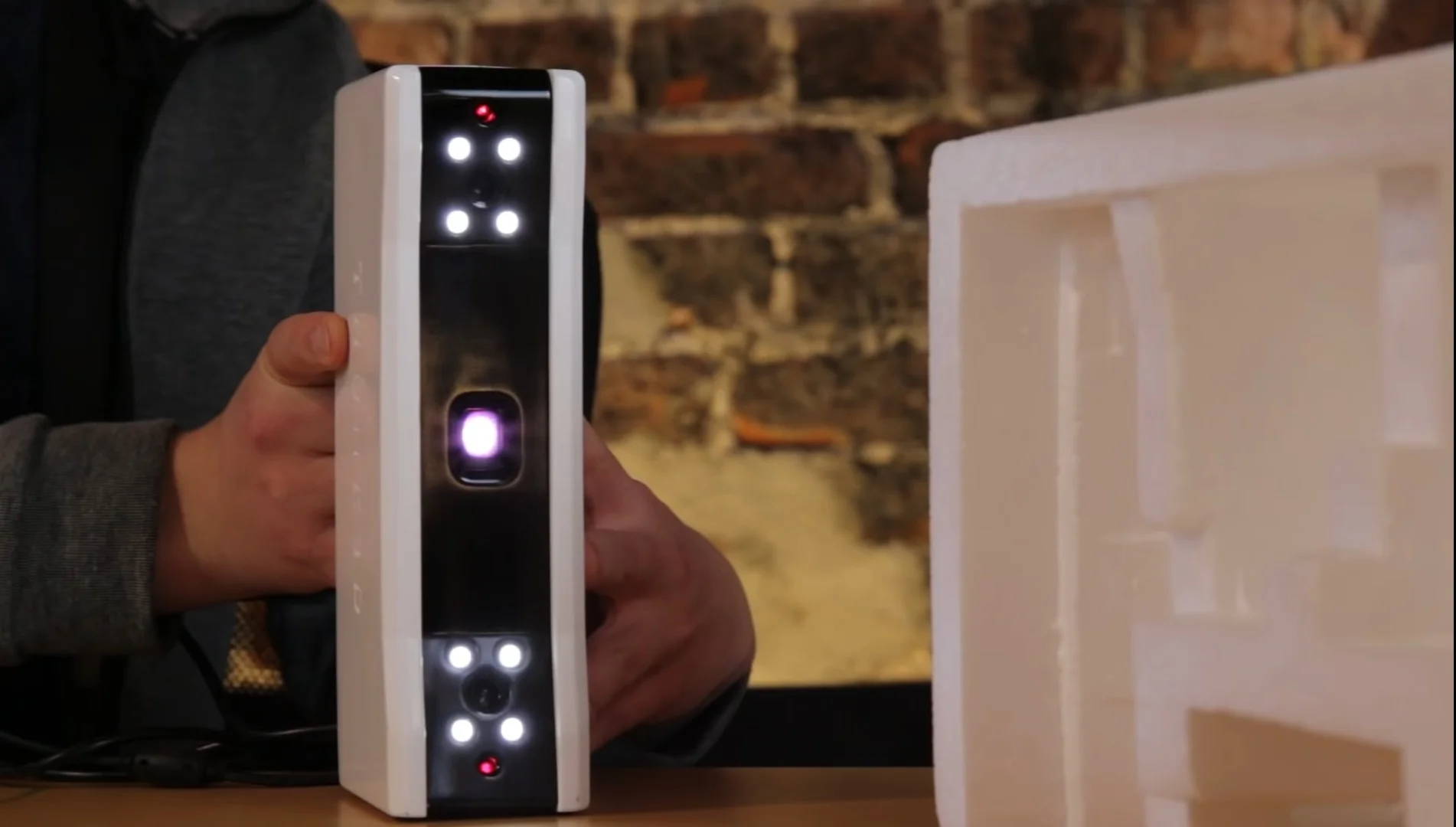 Best 3d Scanner For Human And Reverse Engineering Handheld Laser 3d ...